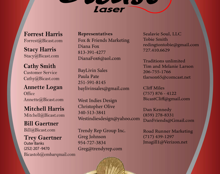 Bicast calendars | Bicast